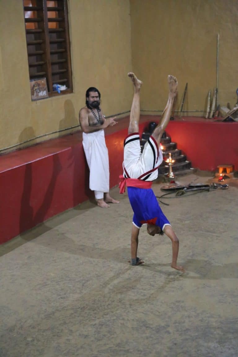 Kalari Martial Art